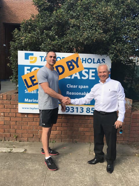 Leased by Taylor Nicholas — Taylor Nicholas