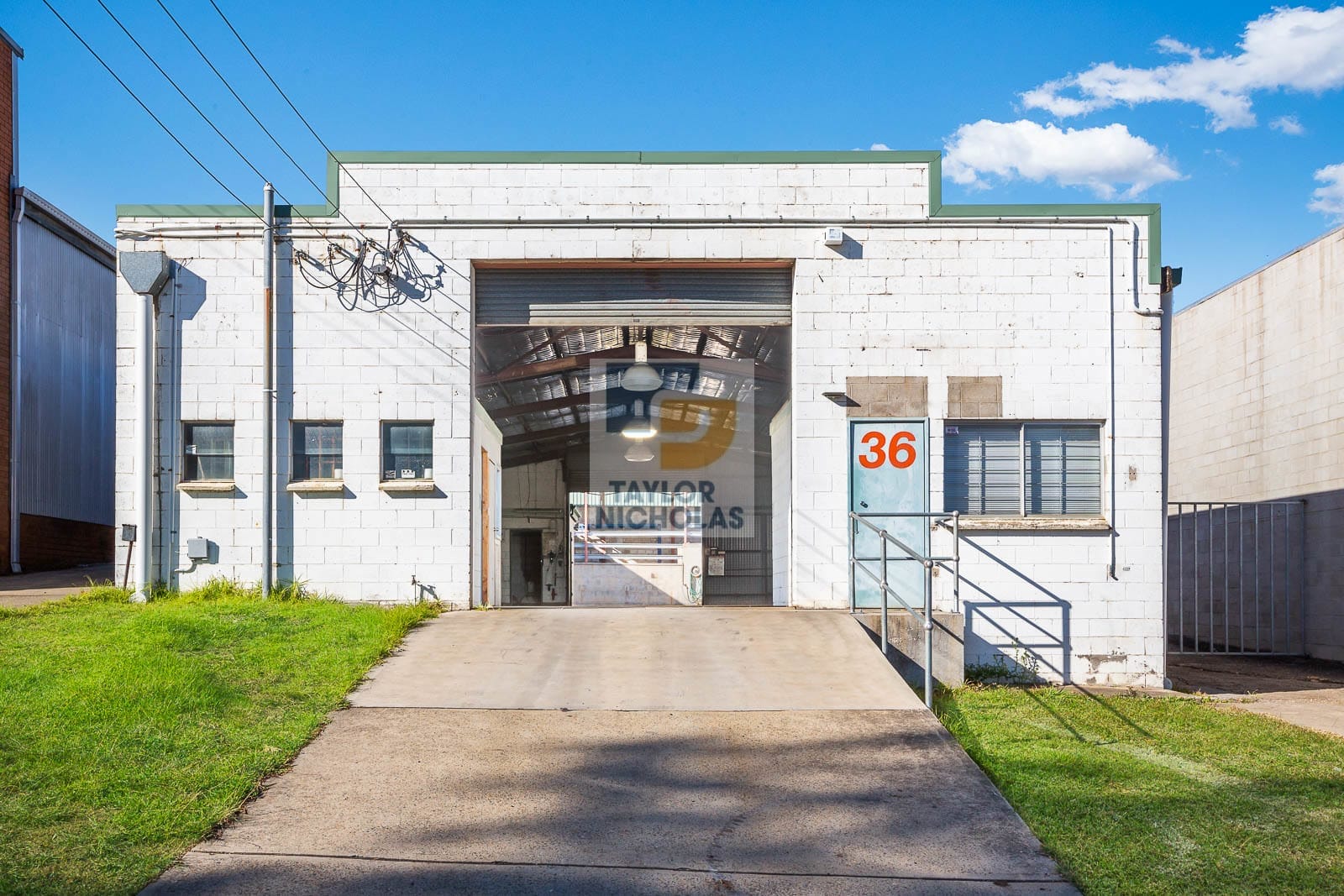 Riverstone NSW 2765 — Industrial/Warehouse — Taylor Nicholas