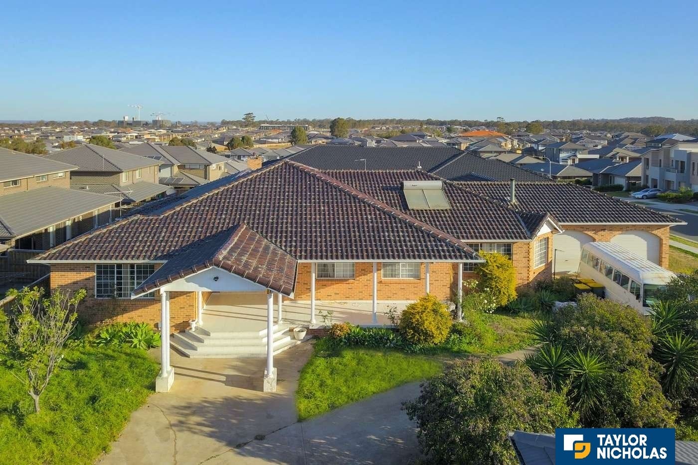 EDMONDSON PARK NSW 2174 — Land/Development — Taylor Nicholas