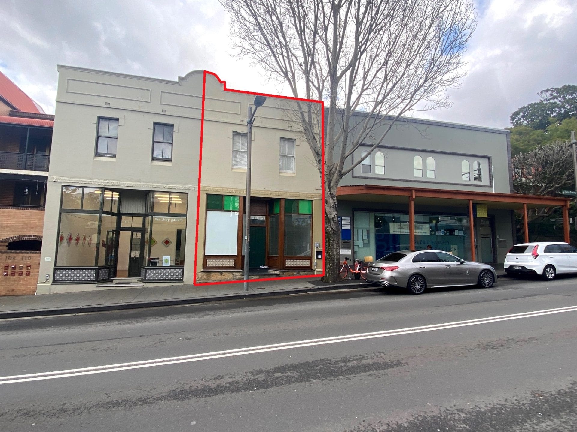 Glebe NSW 2037 — Offices — Taylor Nicholas